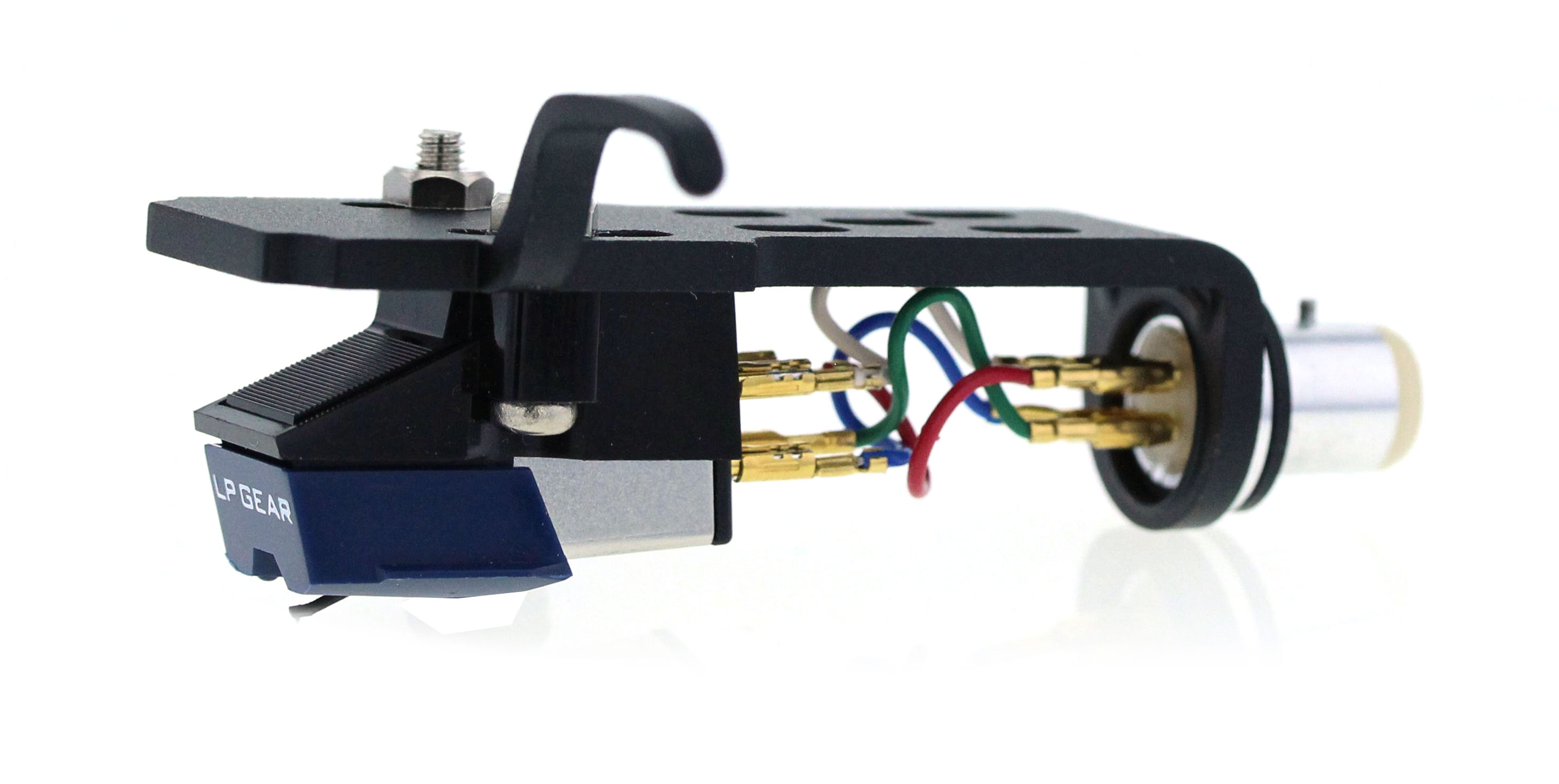 LP Gear CARBON FIDELITY CF95SE Ultimate SET - Black: LP Gear