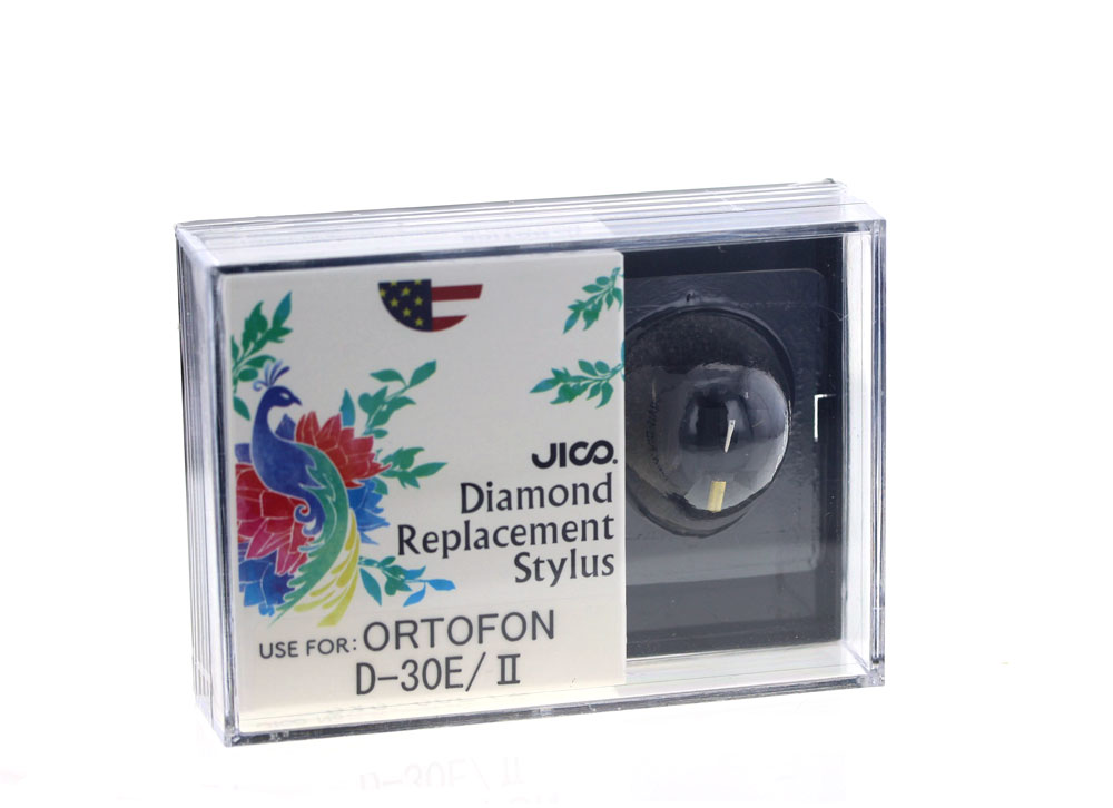 D30E II Jico stylus: LP Gear