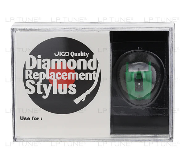 JICO replacement Audio-Technica ATN-71E stylus - for US sale only: LP Gear