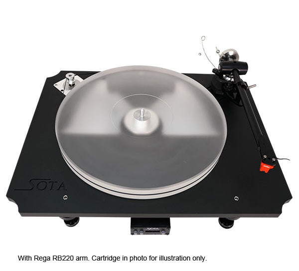 Sota Escape turntable | LP GEAR