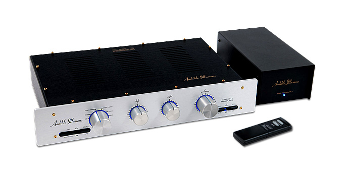 Audible Illusions Modulus L3A Line Stage preamplifier | LP GEAR