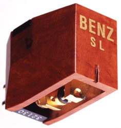 Benz Micro Wood SL Moving Coil phono cartridge,Benz Micro Wood SL MC ...
