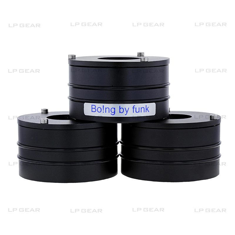 FUNK FIRM Boing Isolation Feet for Rega, Clearaudio 3-point: LP Gear