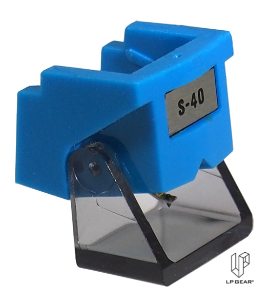 Empire S-40 stylus | L:P GEAR