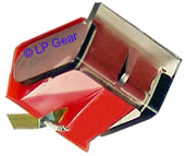 JVC MF-33L/ML turntable stylus | LP GEAR