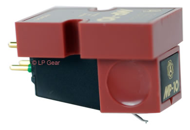 Nagaoka MP-10 phono cartridge | LP GEAR