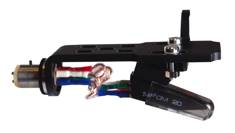 LP Gear Ortofon Super OM20 SET | Premounted cartridge by LP GEAR