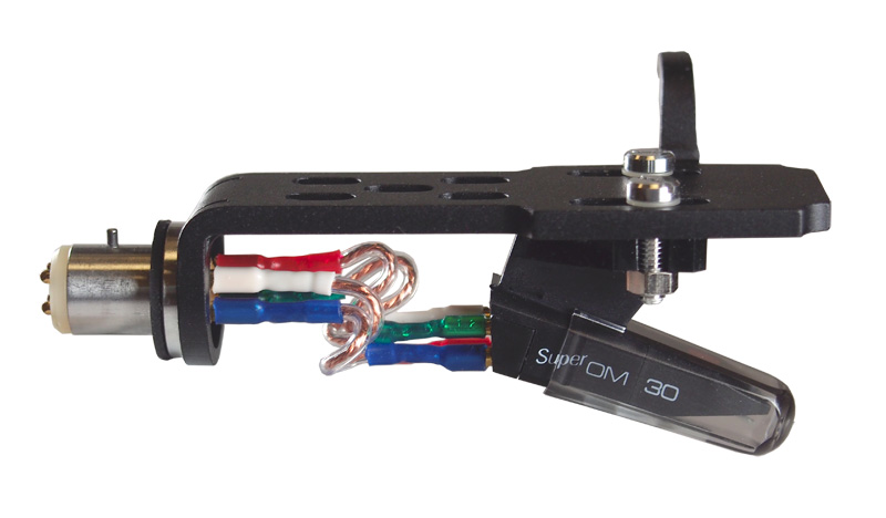 LP Gear Ortofon Super OM30 SET | Premounted cartridge by LP GEAR