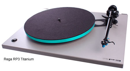 Rega RP3 turntable,Rega RP 3 turntable,Rega RP3 turntable with Elys ...