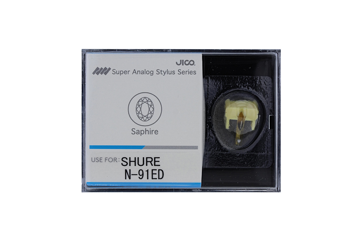 Jico SAS/S upgrade for Shure N91ED N91E stylus