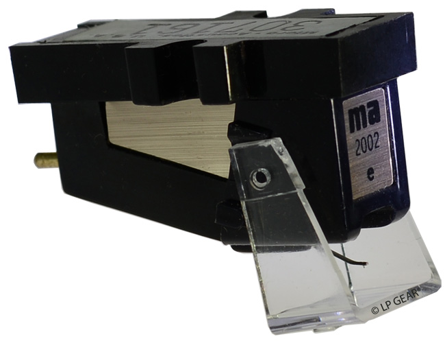 Micro-Acoustics 2002-e phono cartridge | LP GEAR